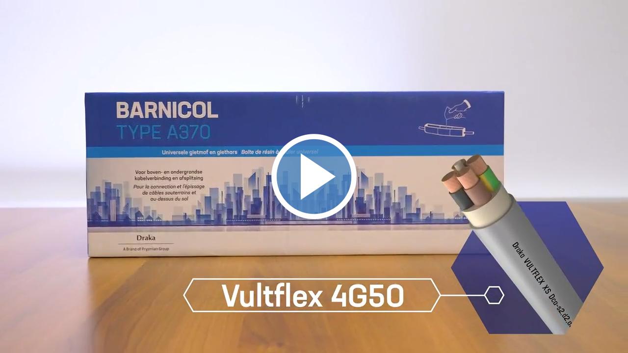 Draka Barnicol Installatie / Elektrotechniek TV