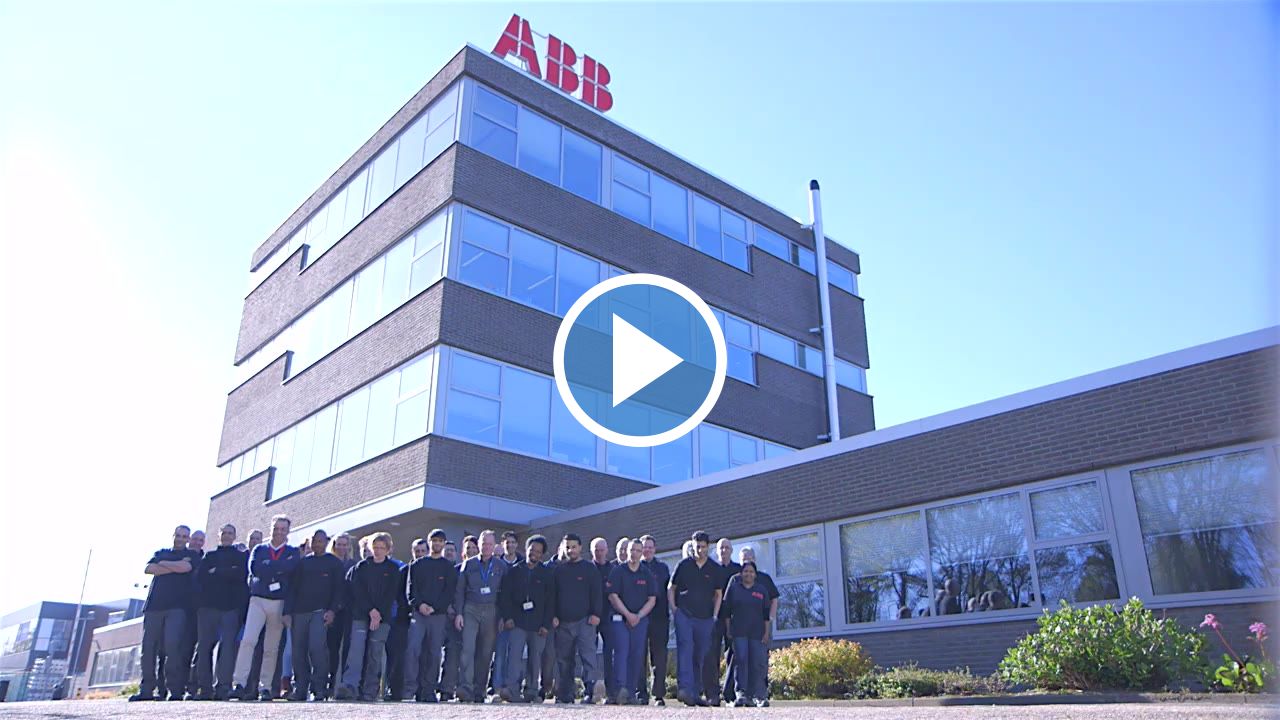 De ABB fabriek in Ede / Elektrotechniek TV